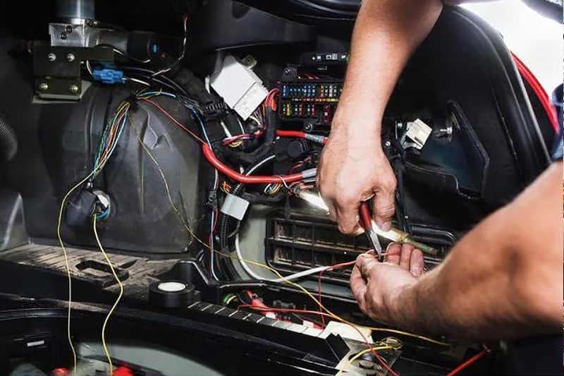 Car Starter Installation | Notorious Auto Protection